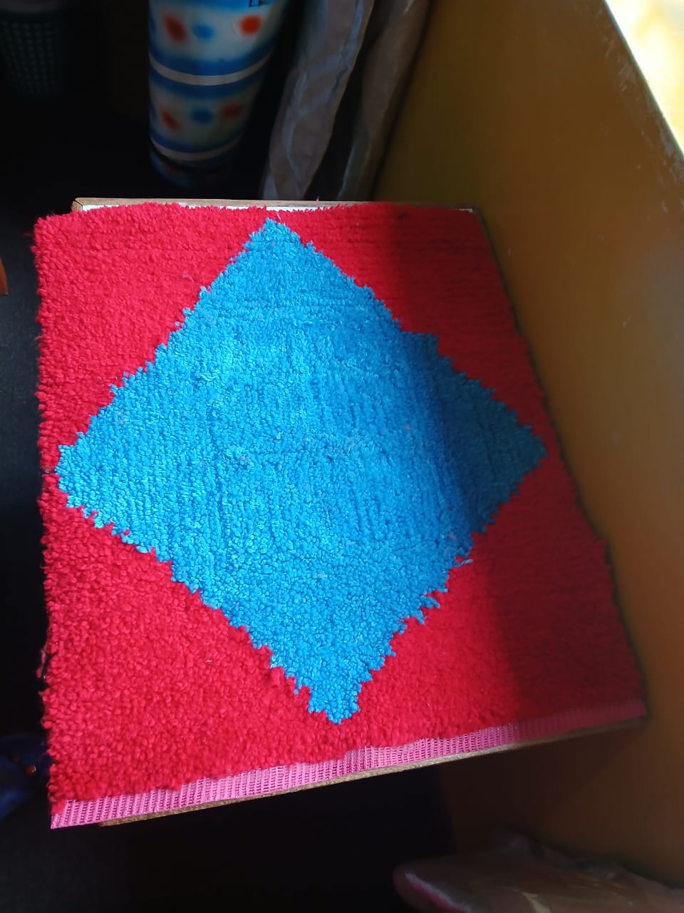 Big Table Mats - Gracious Steps Special School