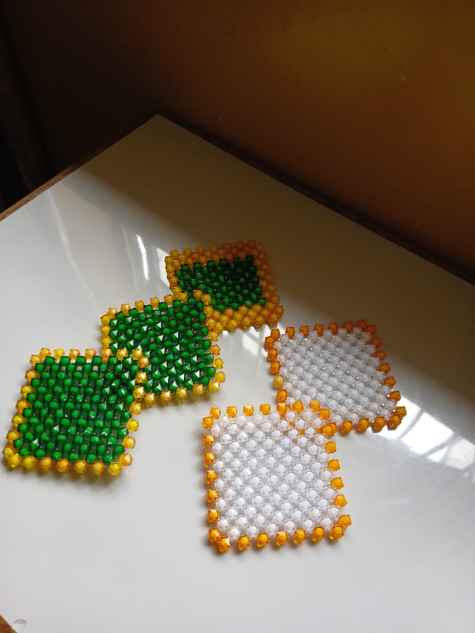 Small Table Mats - Gracious Steps Special School